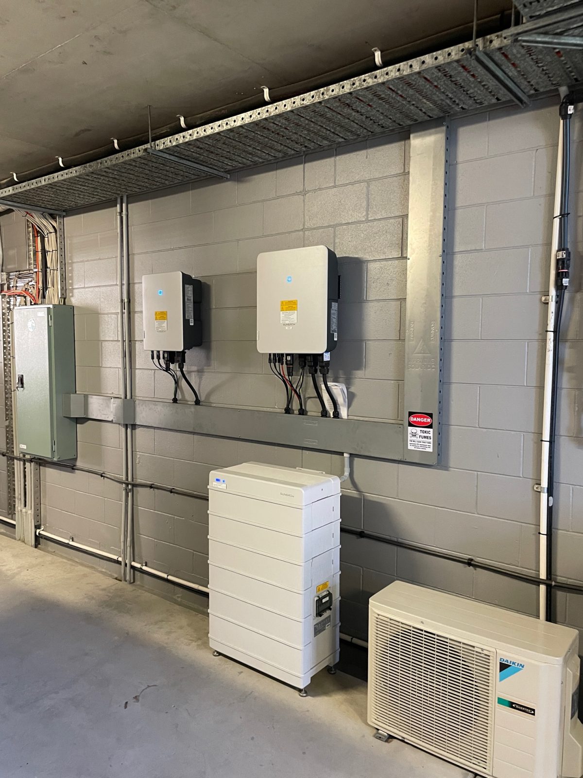 Brisbane Home’s Complete Renewable Energy System Design & Install ...